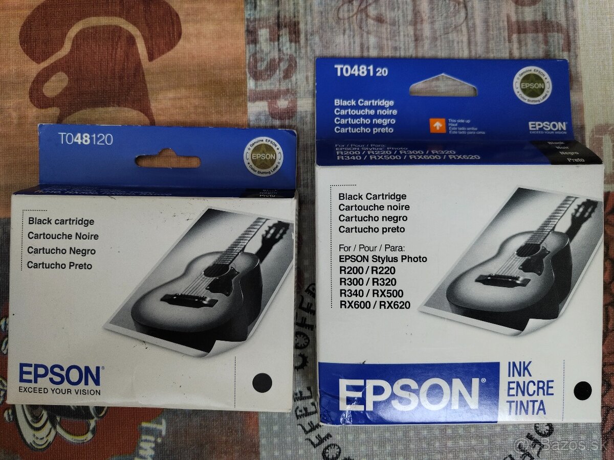 Farba do tlačiarne - Košice | Bazoš.sk