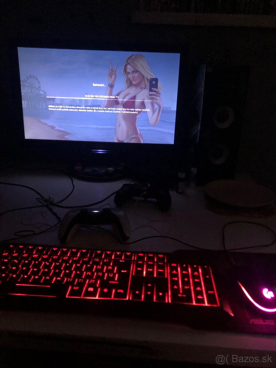 Monitor klávesnica mys - Žilina | Bazoš.sk