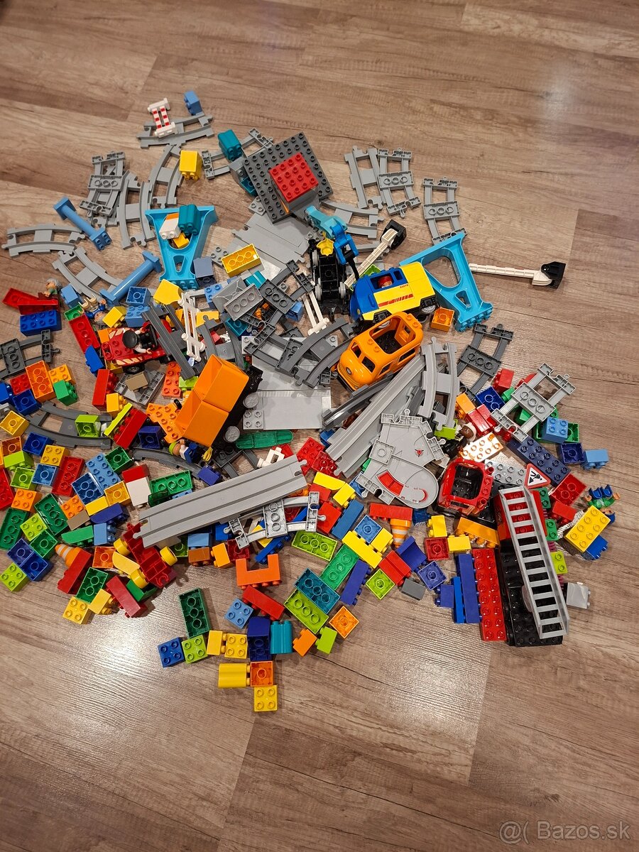 Predam lego duplo - Senec | Bazoš.sk