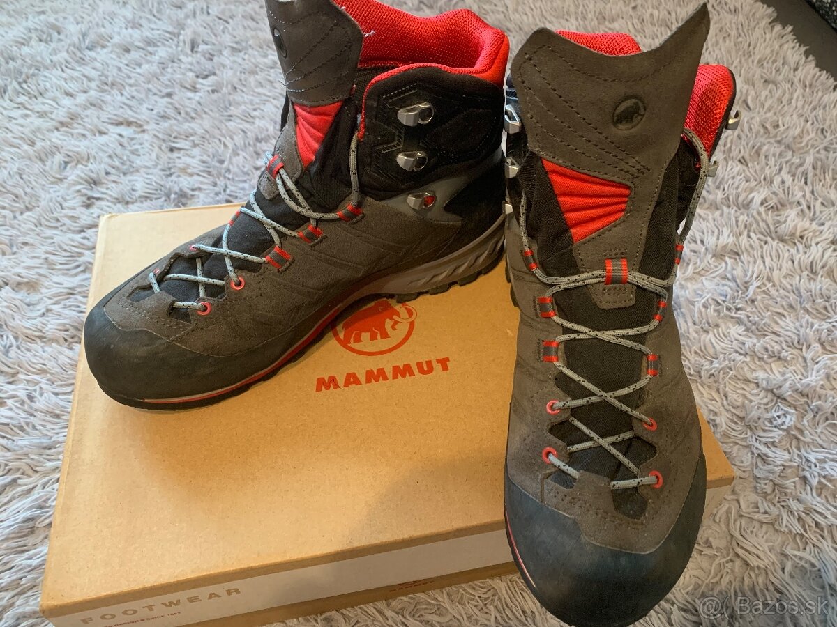 Mammut Kento Tour High GTX 43 1/3 - Bratislava | Bazoš.sk