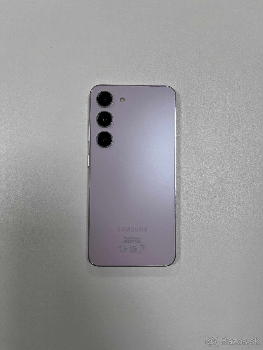 Samsung S23 8/128GB - Trnava | Bazoš.sk