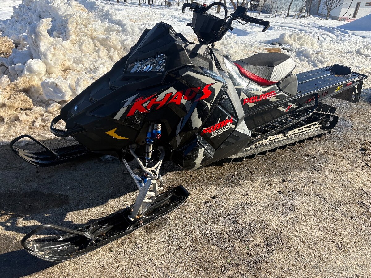 Polaris Khaos 850 RMK - Námestovo | Bazoš.sk