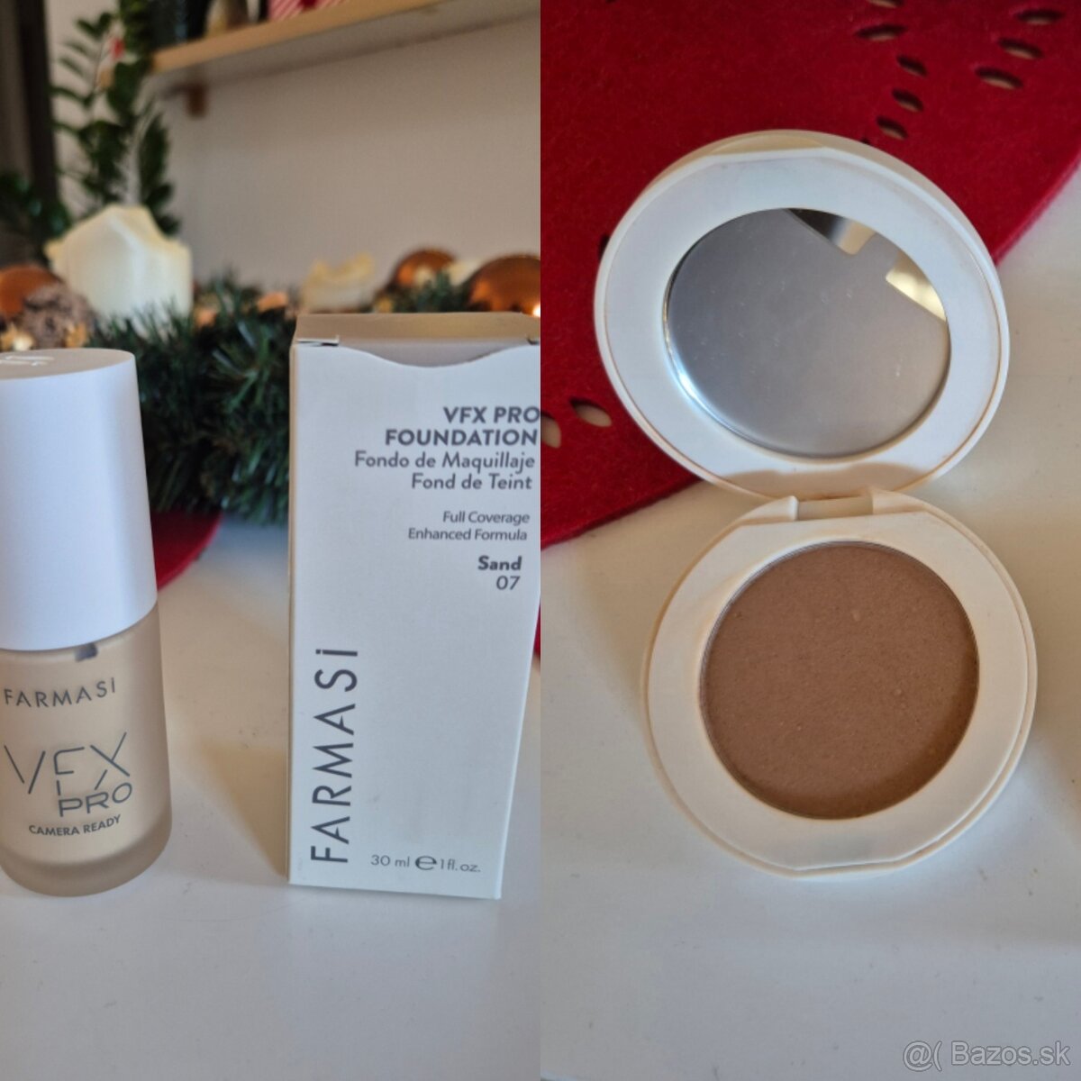 Farmasi VFX make up a Farmasi bronzer, cena za jeden kus - Bratislava ...