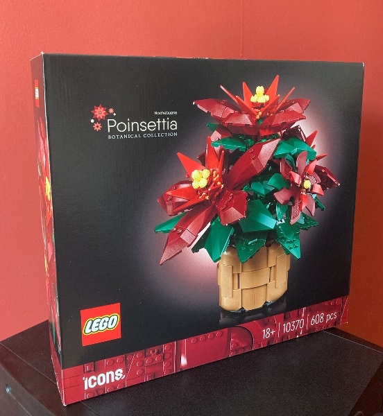 LEGO Icons 10370 Vianočná hviezda - Rimavská Sobota | Bazoš.sk