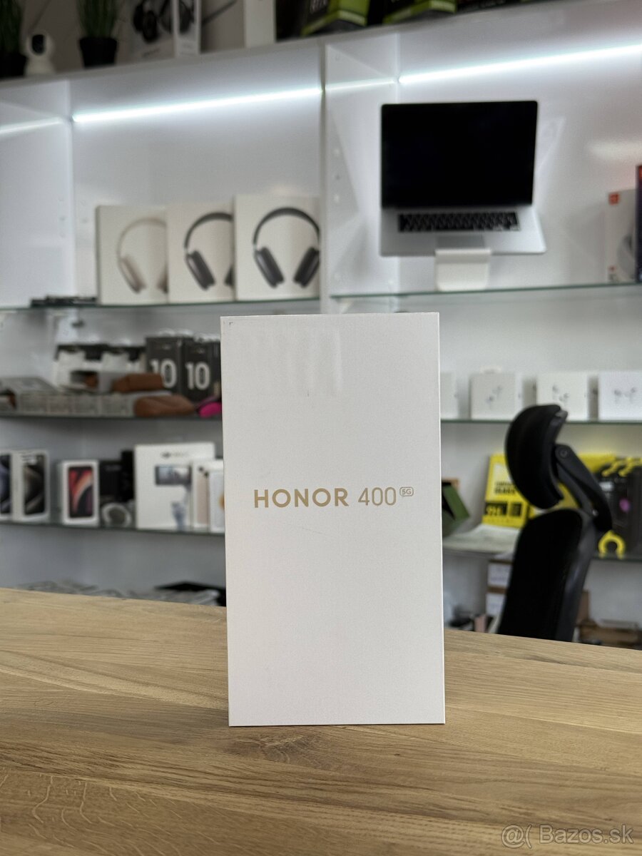 Honor 400 8GB / 512GB - Nový - Košice | Bazoš.sk