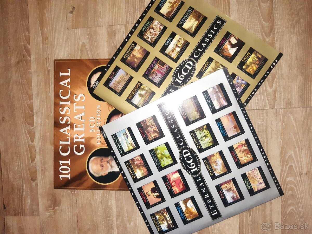 CD Classic - Košice | Bazoš.sk