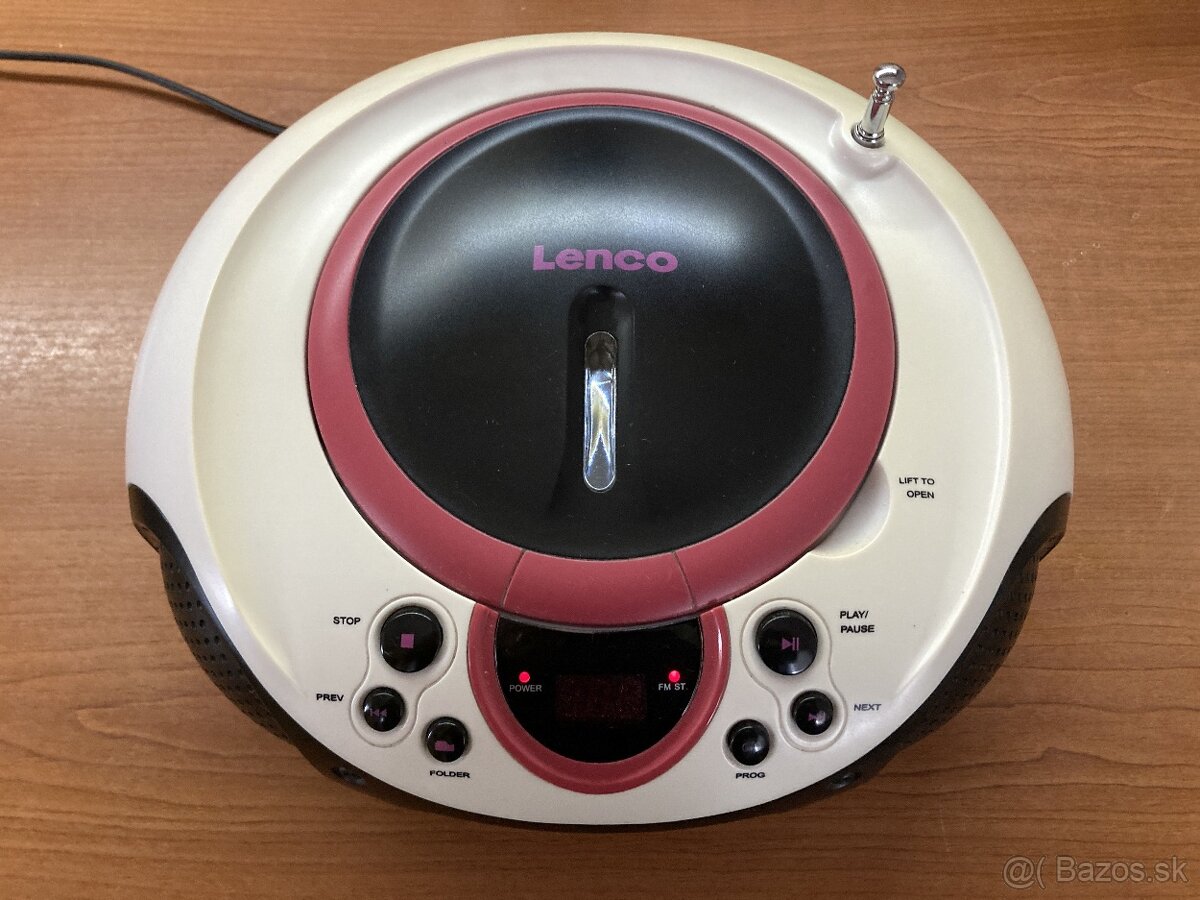 Radio LENCO SCD-38 USB - Námestovo | Bazoš.sk