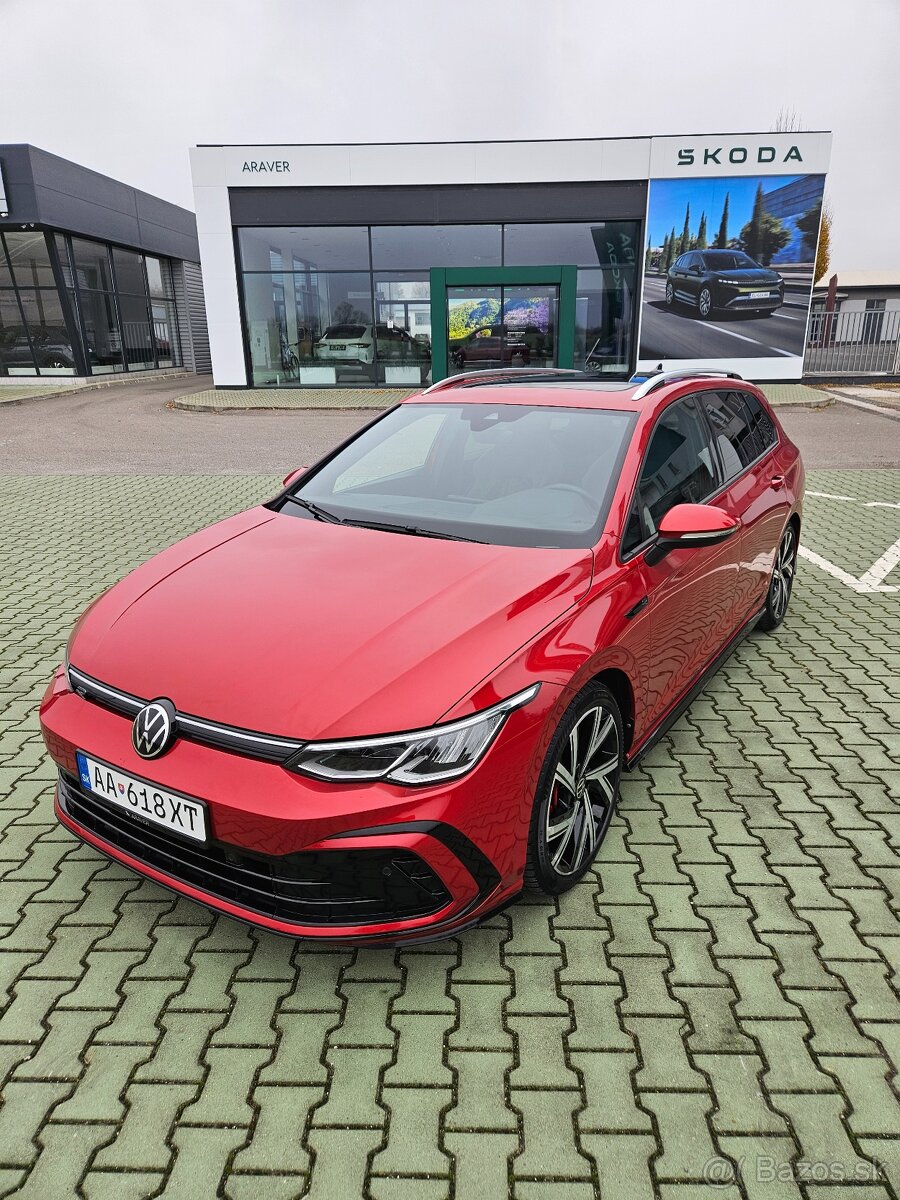 Volkswagen Golf 8 R line 1.5 eTSI - Piešťany | Bazoš.sk