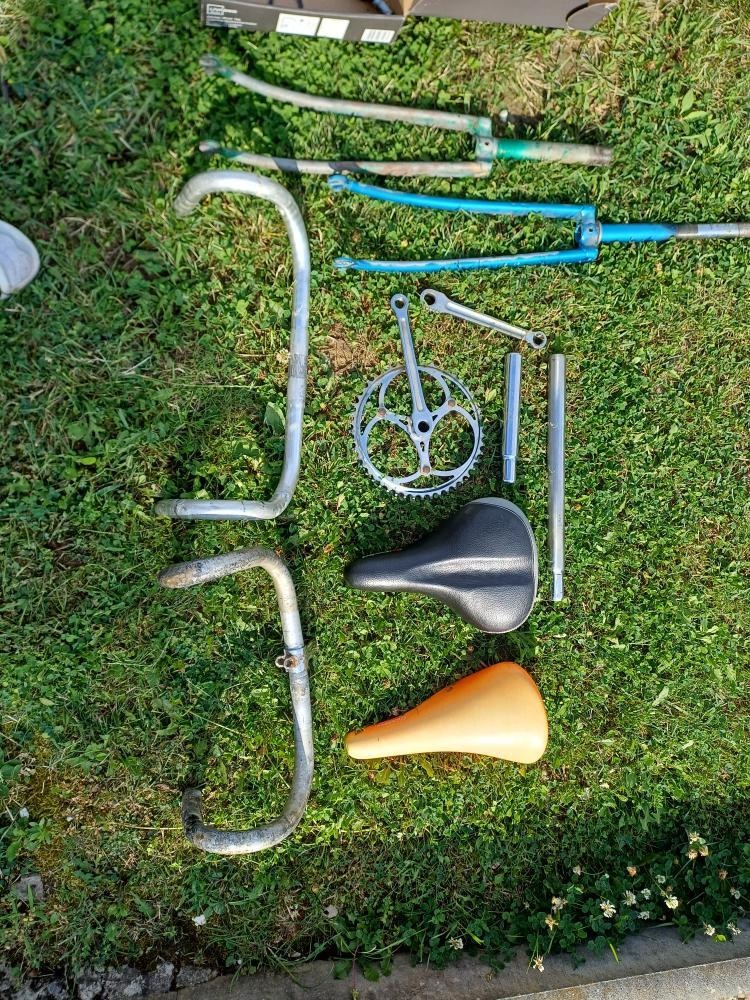 diely na favorit bicykel - Trenčín | Bazoš.sk