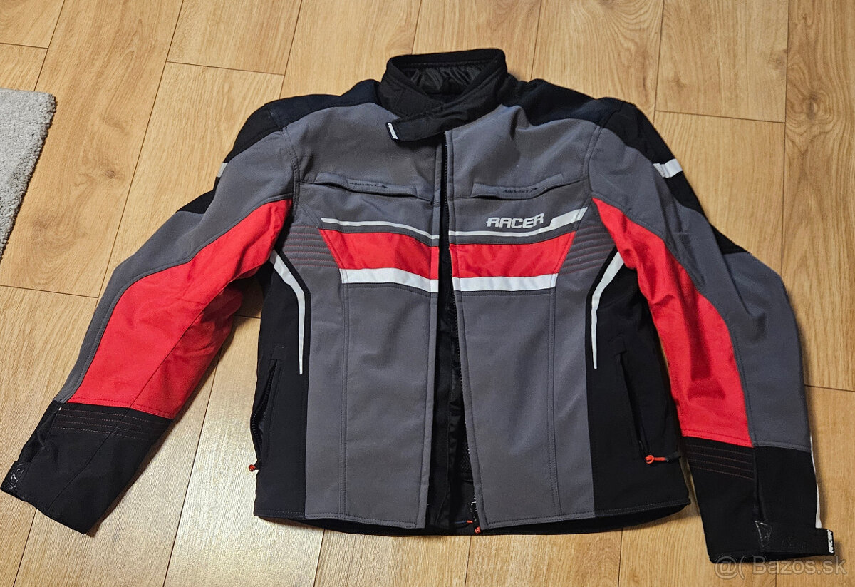 Predám bundu na motorku - Galanta | Bazoš.sk