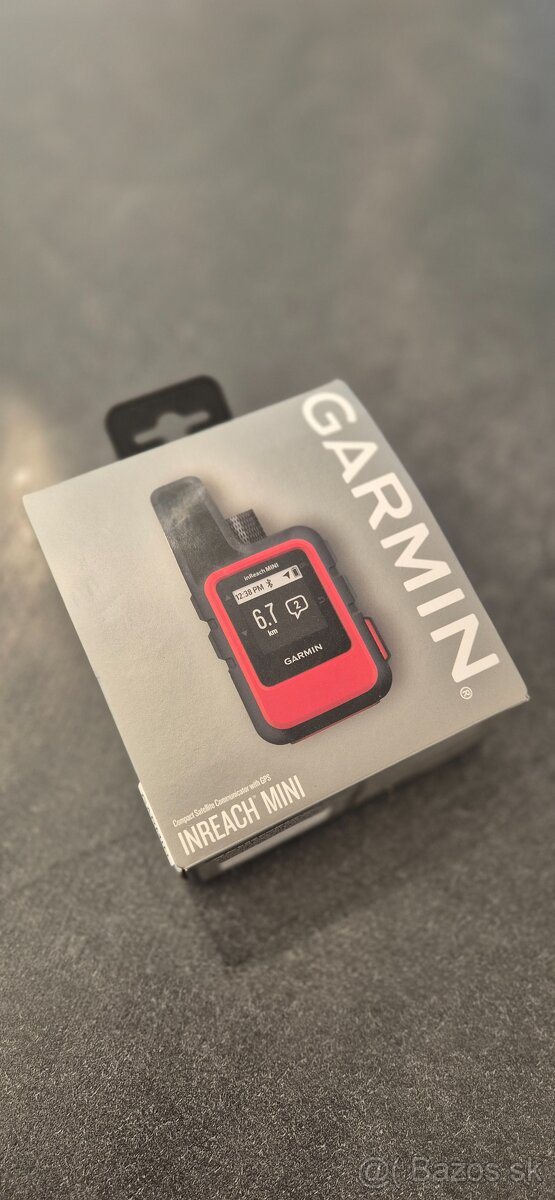 Garmin InReach Mini - Bratislava | Bazoš.sk