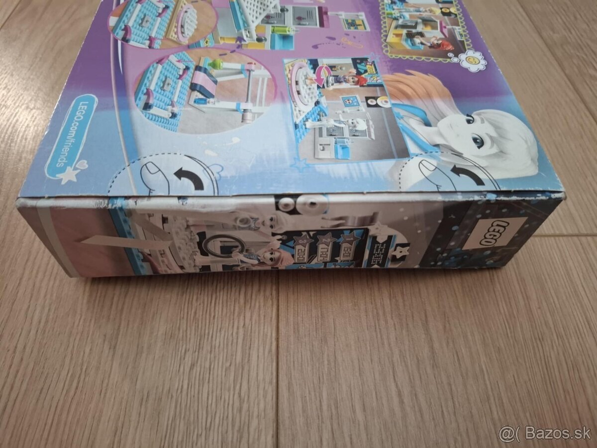 Lego Friend 41372 Stephanie a jej gymaticka hw - Topoľčany | Bazoš.sk
