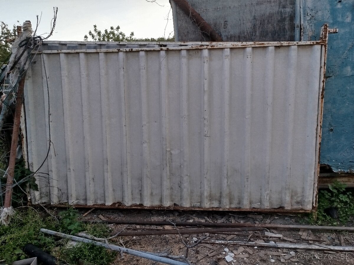 Mobilný plot - Nitra | Bazoš.sk