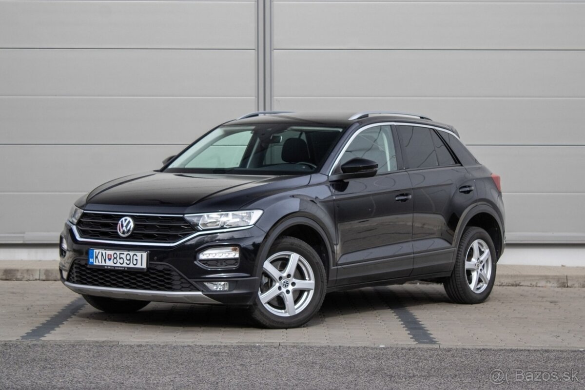 Volkswagen T-Roc 1.0 TSI BMT Style - Komárno | Bazoš.sk