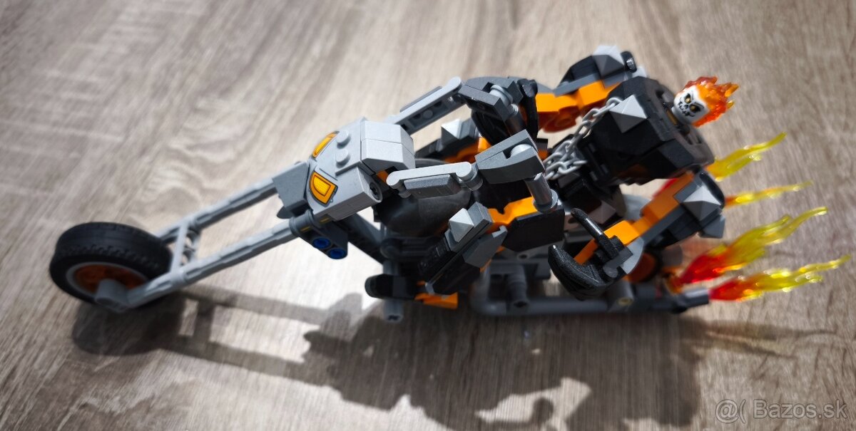 Ghost rider - Nitra | Bazoš.sk