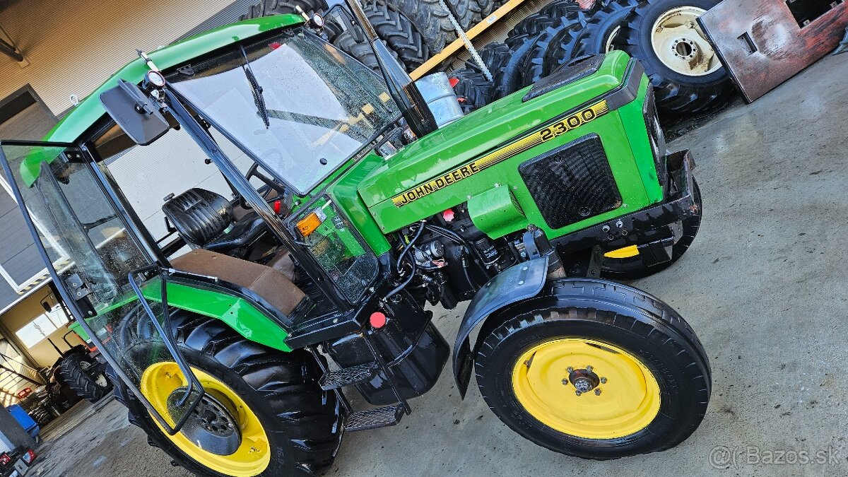 Zetor 6320/7711 ( john deere 2300) - Tvrdošín | Bazoš.sk