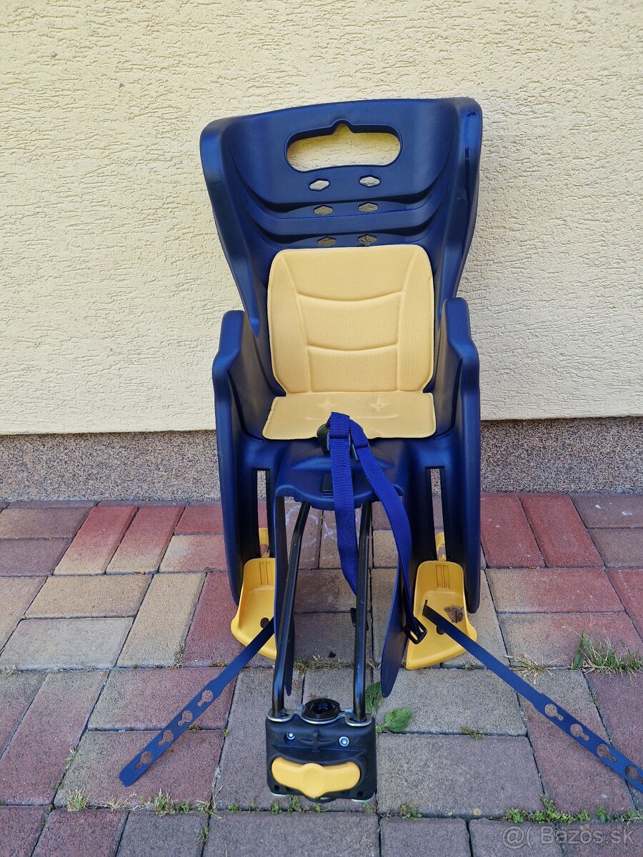 Detská sedačka na bicykel Bellelli Little Duck (do 22 kg) - Žilina ...