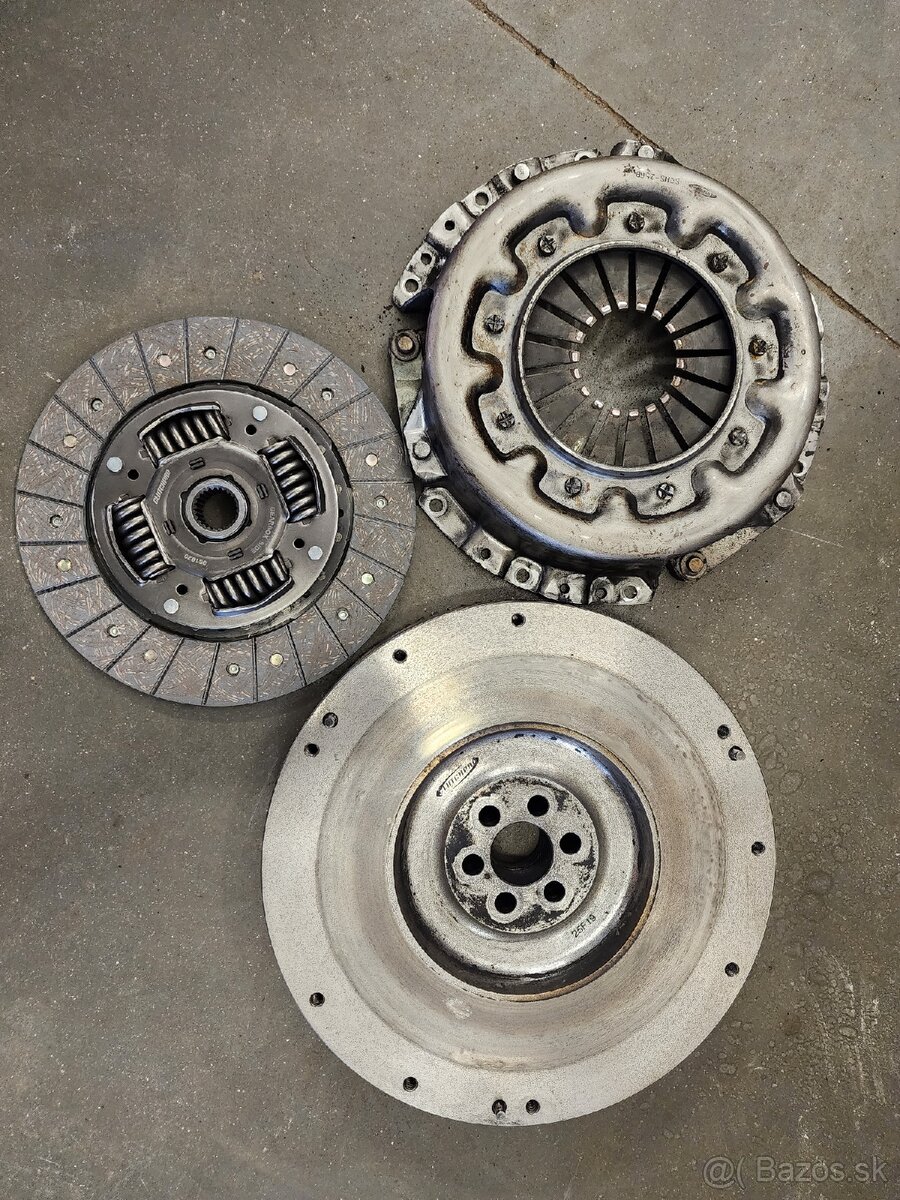 Predám spojkovu sadu na Nissan patrol Y61 - Dolný Kubín | Bazoš.sk