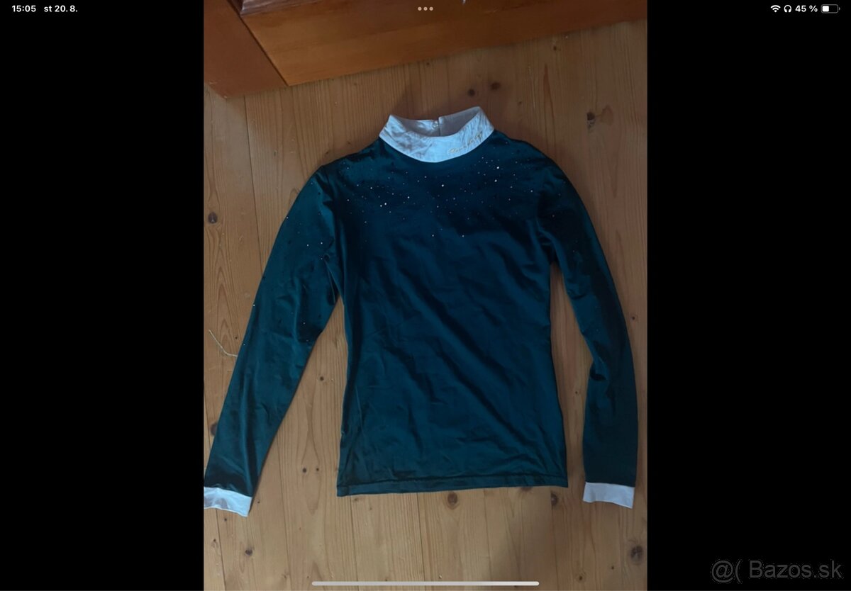 Fleur de lys tricko - Poprad | Bazoš.sk