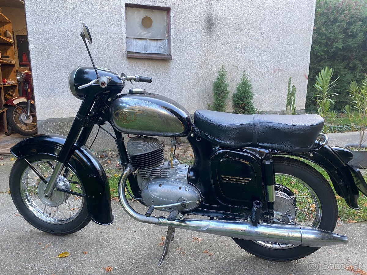 ČZ 175 typ 450 - Nové Zámky | Bazoš.sk