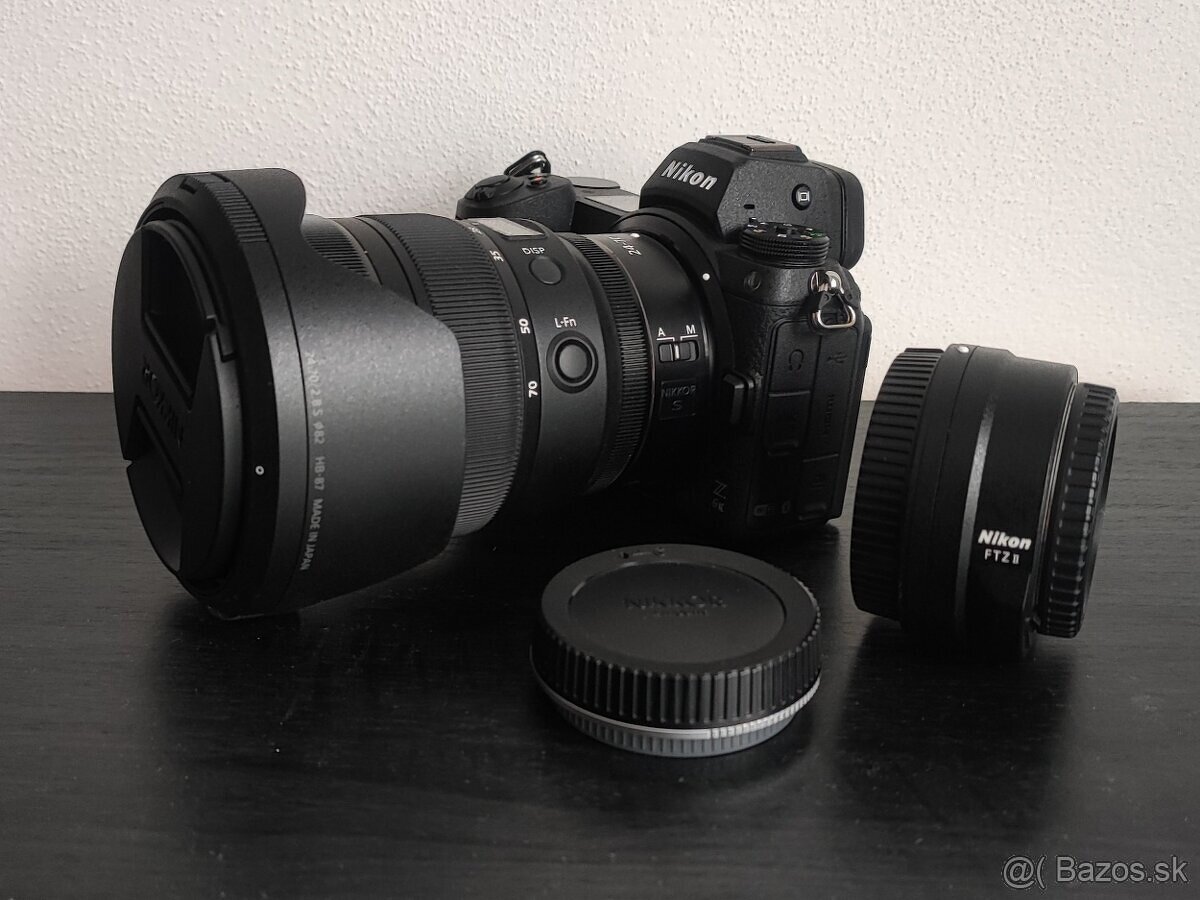 nikon z6 II - Banská Bystrica | Bazoš.sk