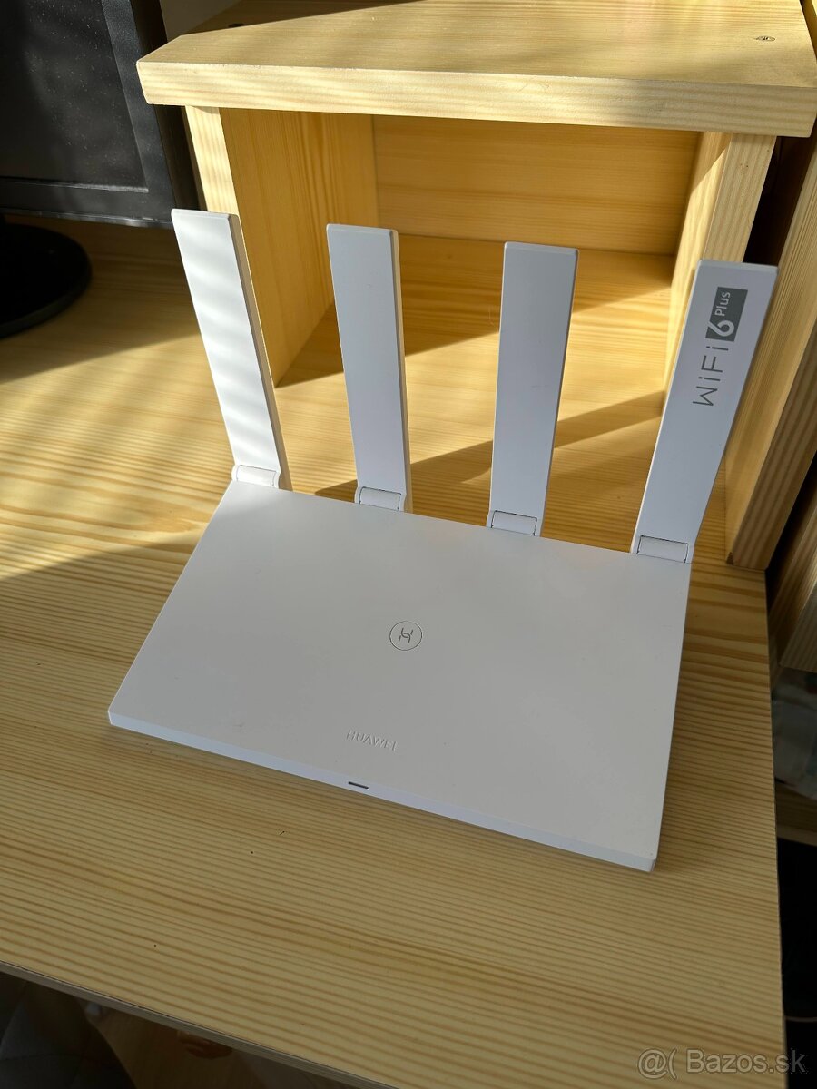 Huawei AX3 dvojjadrový Wi-Fi 6 router - Bratislava | Bazoš.sk