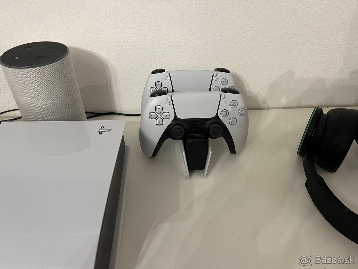 Predám Ps5 slim a Ps portal - Žilina | Bazoš.sk