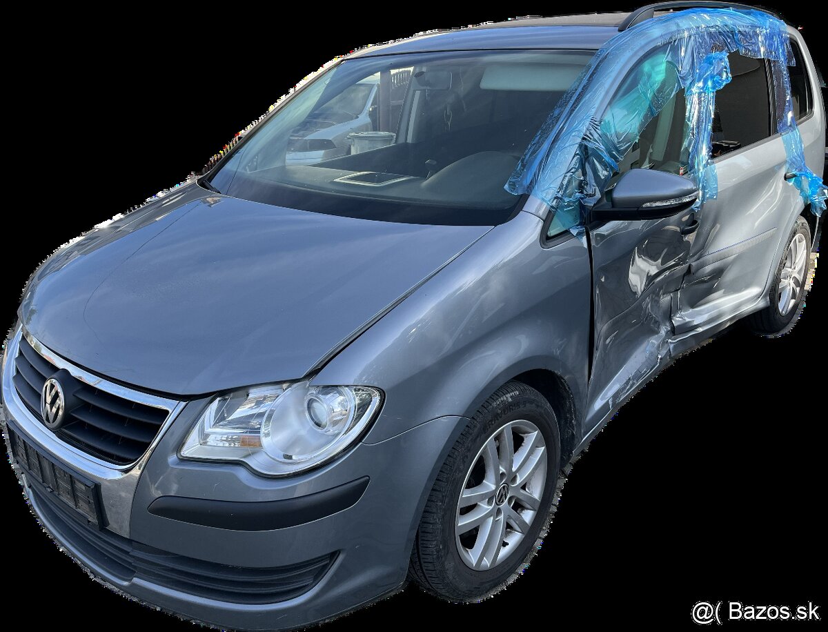 Predok predná časť vw touran 1T lift - Trenčín | Bazoš.sk