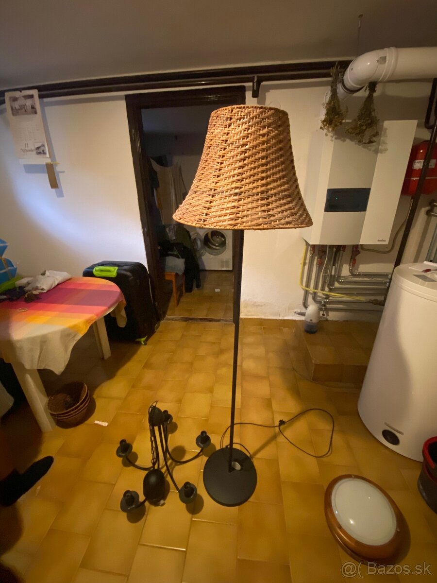 Ikea lampa s klobukom - Košice | Bazoš.sk