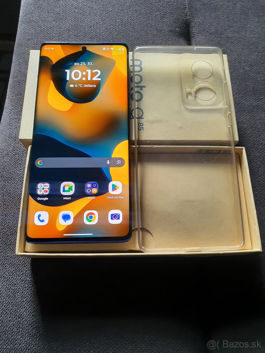 Motorola g85 5g 256g - Revúca | Bazoš.sk