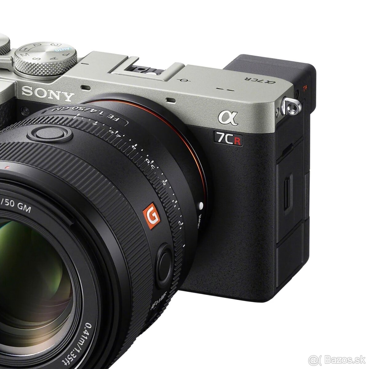 Sony Alpha A7CR, 61 Mpx, full-frame, 4K video …. - Košice | Bazoš.sk