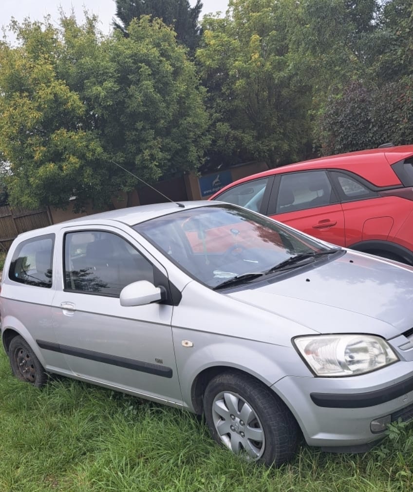 Predám Huinday Getz - Malacky | Bazoš.sk