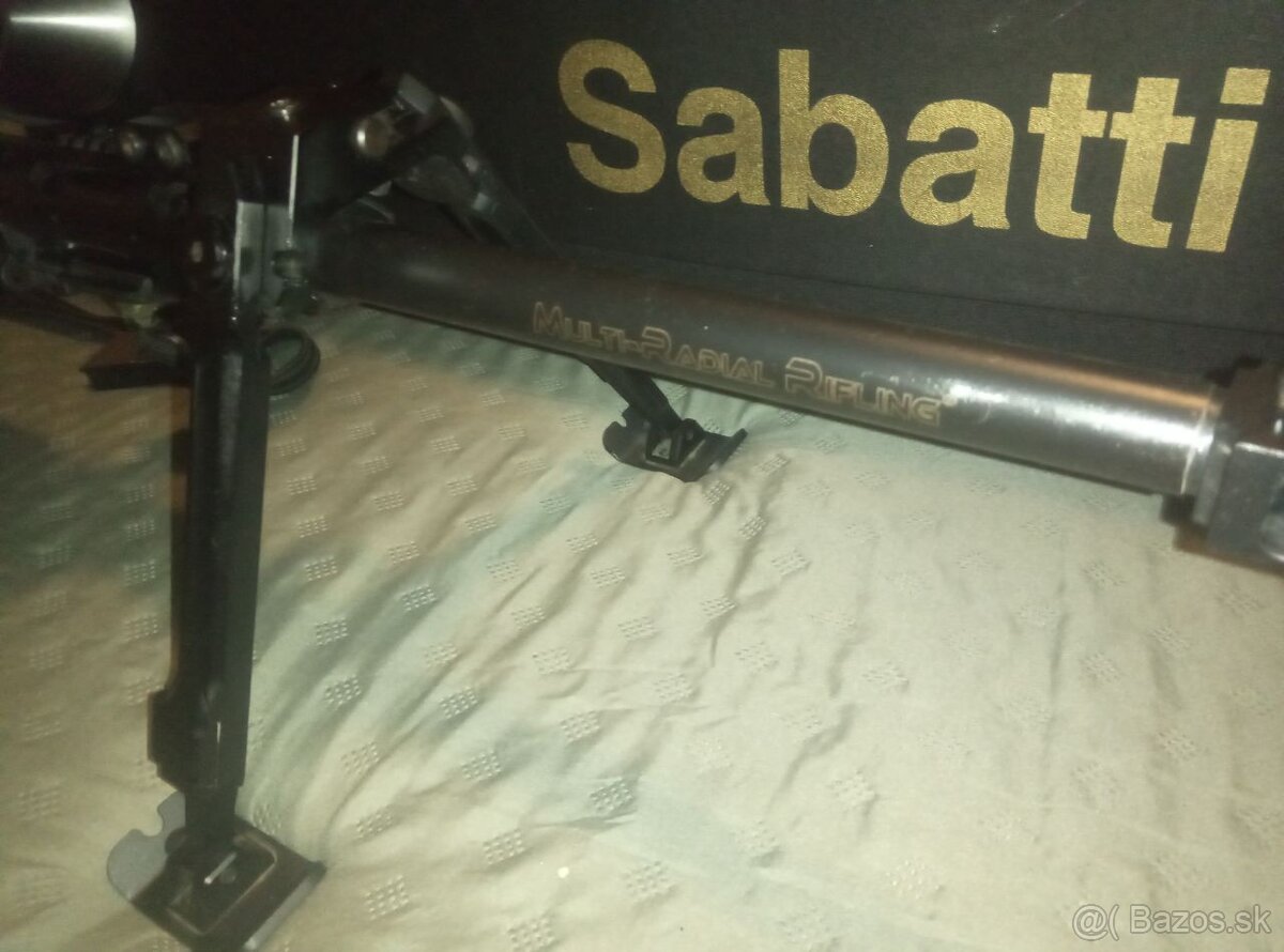 Sabatti Tactical Rifle 26" MMR kal. 6,5 Creedmoor + optika - Prešov ...