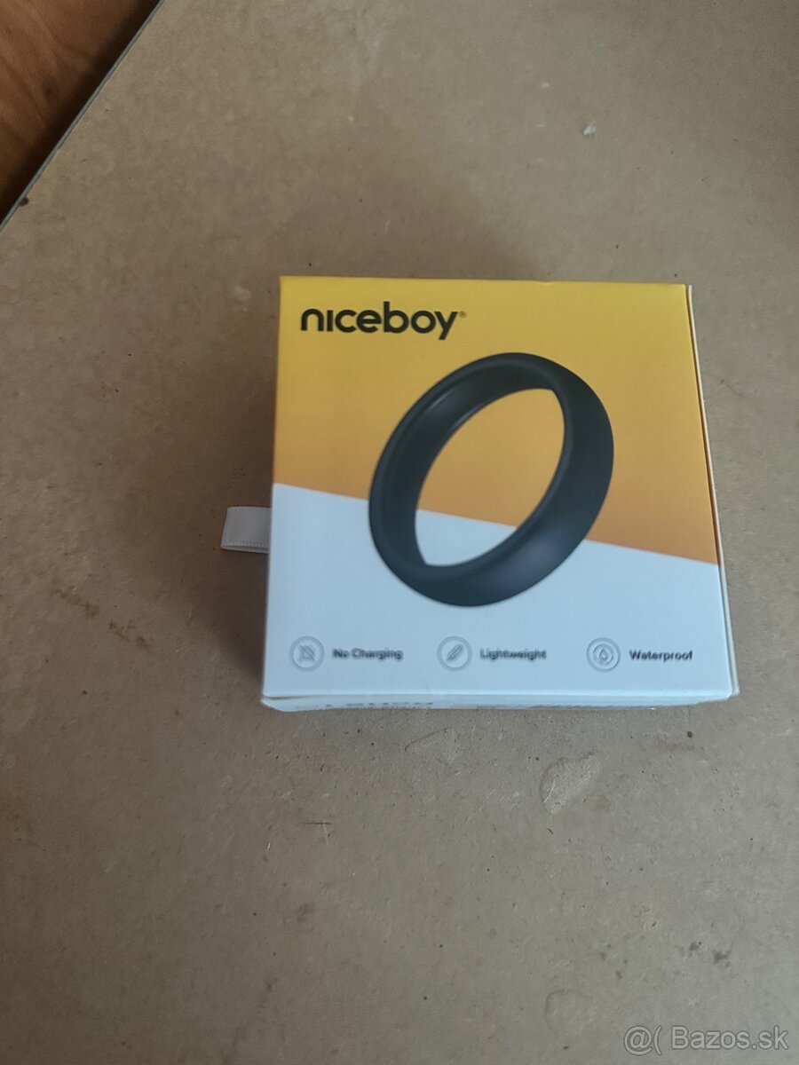 Niceboy prsteň na platenie - Senica | Bazoš.sk
