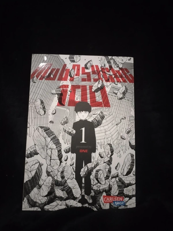 Mob Psycho 100 1 (nemecky) - Bratislava | Bazoš.sk