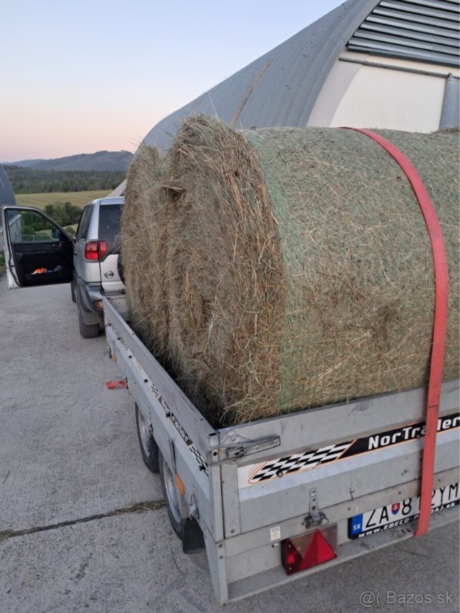 Balíky sena - Žilina | Bazoš.sk