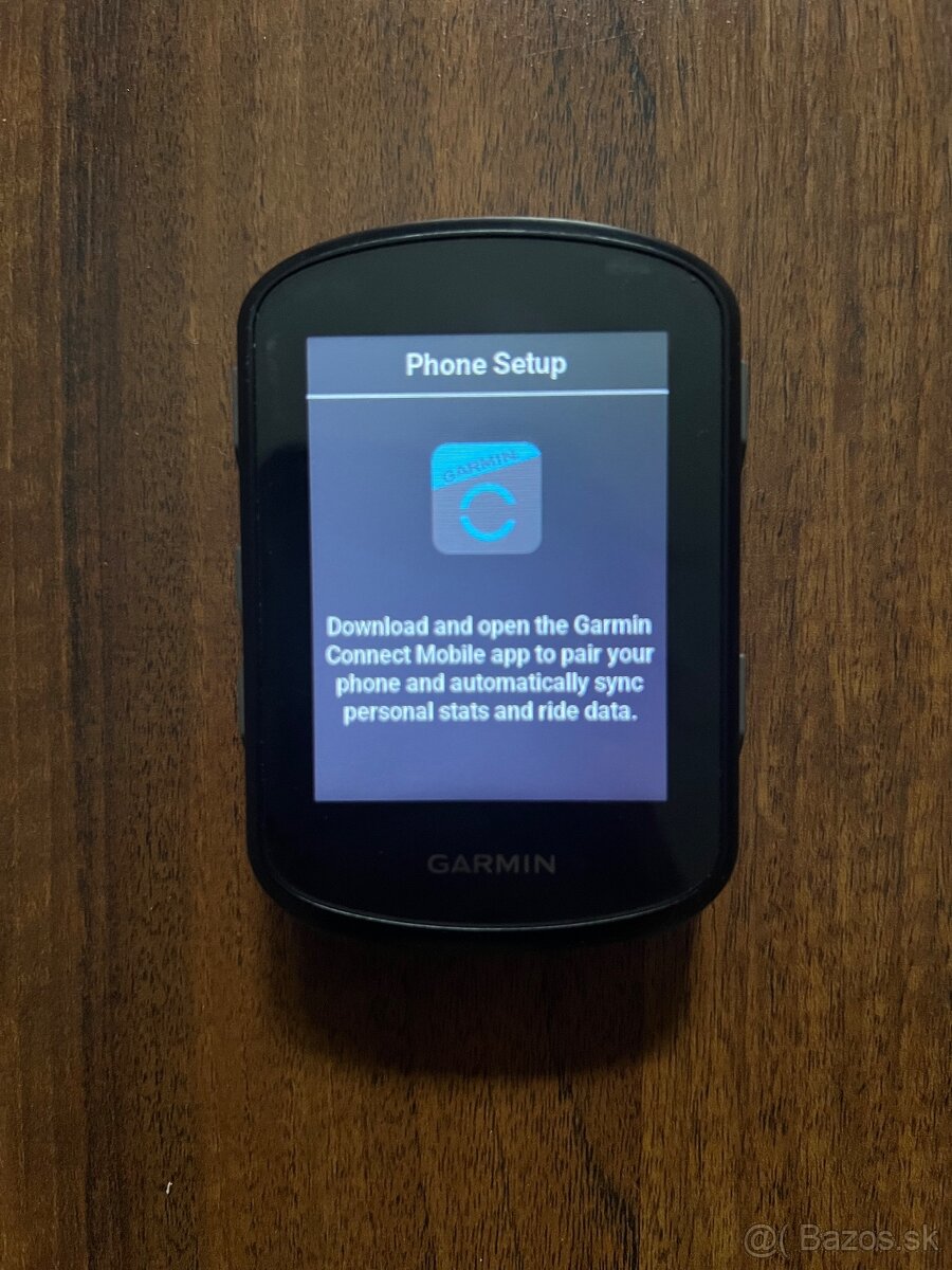 Garmin Edge 540 - Bratislava | Bazoš.sk