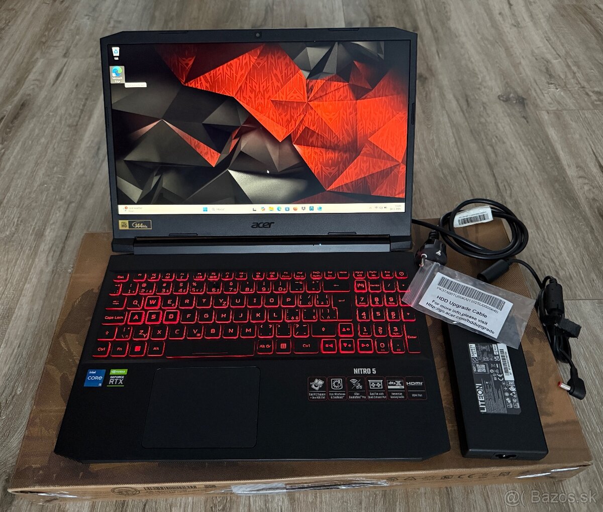 ACER Nitro 5 AN515-57-54BJ Shale - Bratislava | Bazoš.sk