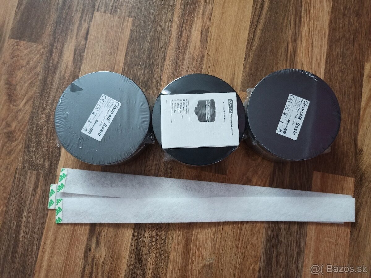 Filtry Clean Air Basic 2000 - Česká republika | Bazoš.sk