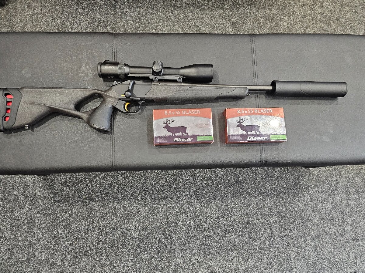 BLASER R8 Ultimate 8,5x55 Blaser - Košice | Bazoš.sk