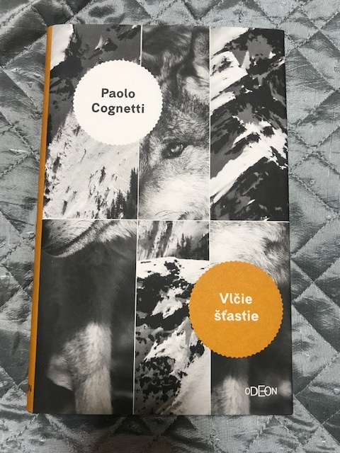 Vlčie šťastie - Paolo Cognetti - Bratislava | Bazoš.sk