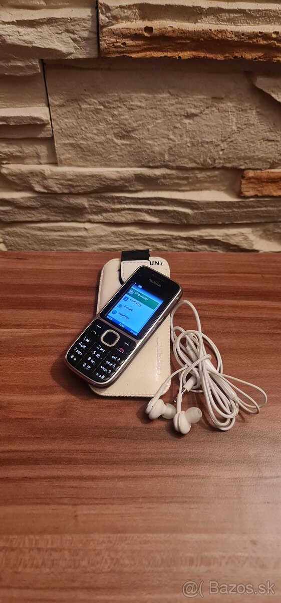 Nokia C2-01 - Lučenec | Bazoš.sk