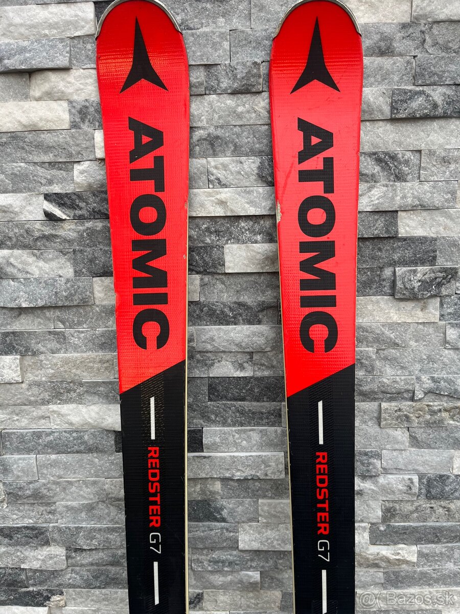Atomic Redster G7 182 cm - Senica | Bazoš.sk