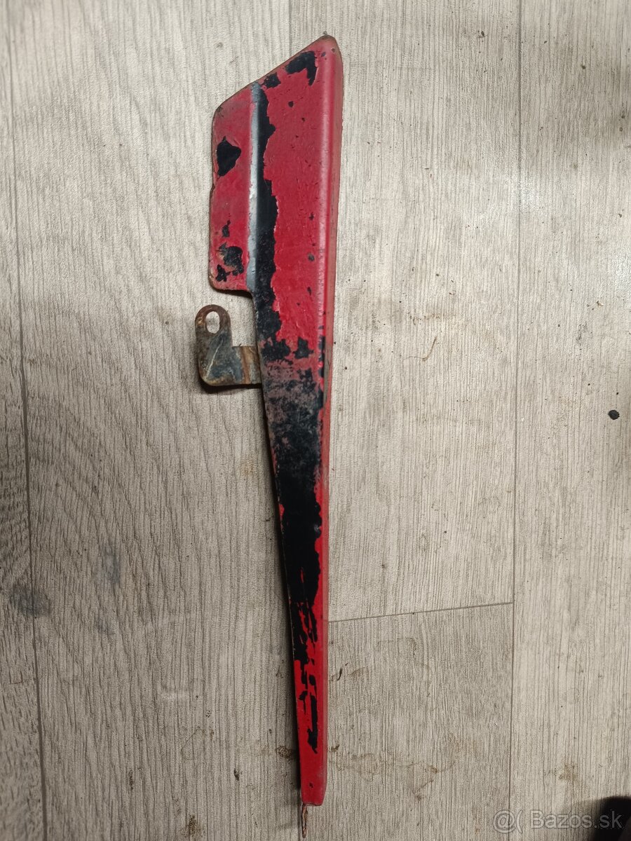 Kryt reťaze Jawa babetta 206/228 - Topoľčany | Bazoš.sk