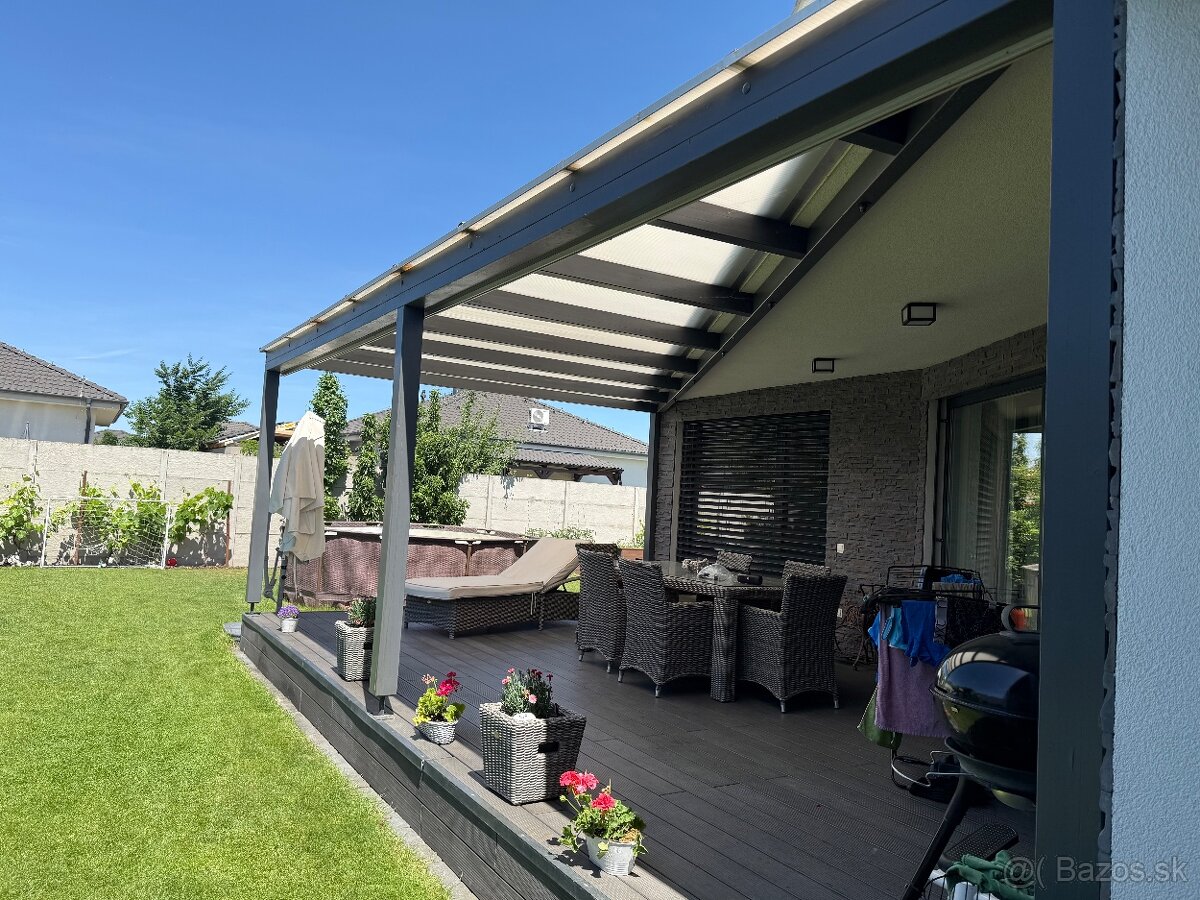 Pergola - Pezinok | Bazoš.sk