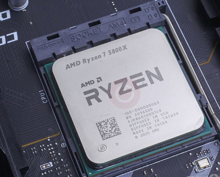 8jadrový procesor Ryzen 7 5800x 3.80ghz - Nitra | Bazoš.sk