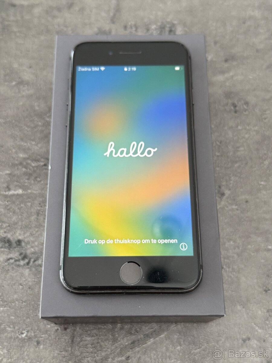 iPhone 8 - Senec | Bazoš.sk