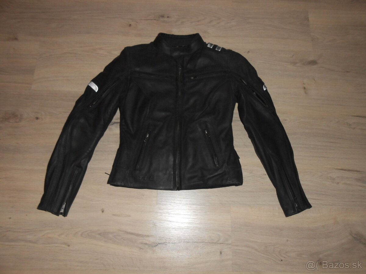 Predam novu kvalitnu damsku kozenu moto bundu HELD - Bratislava | Bazoš.sk