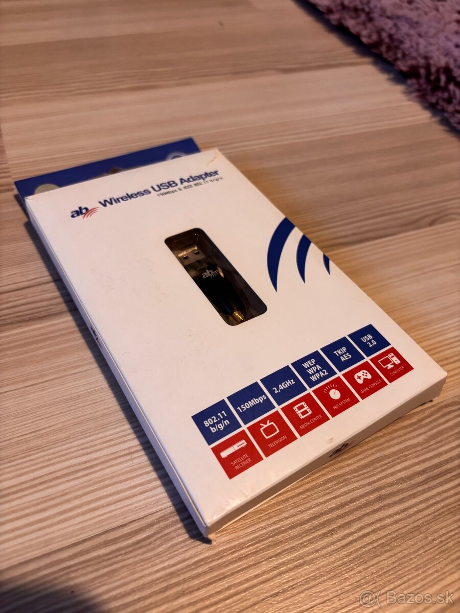 Wifi usb adapter - Bratislava | Bazoš.sk