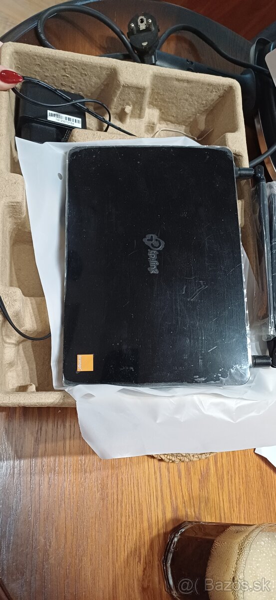 Router Flybox - Vranov nad Topľou | Bazoš.sk